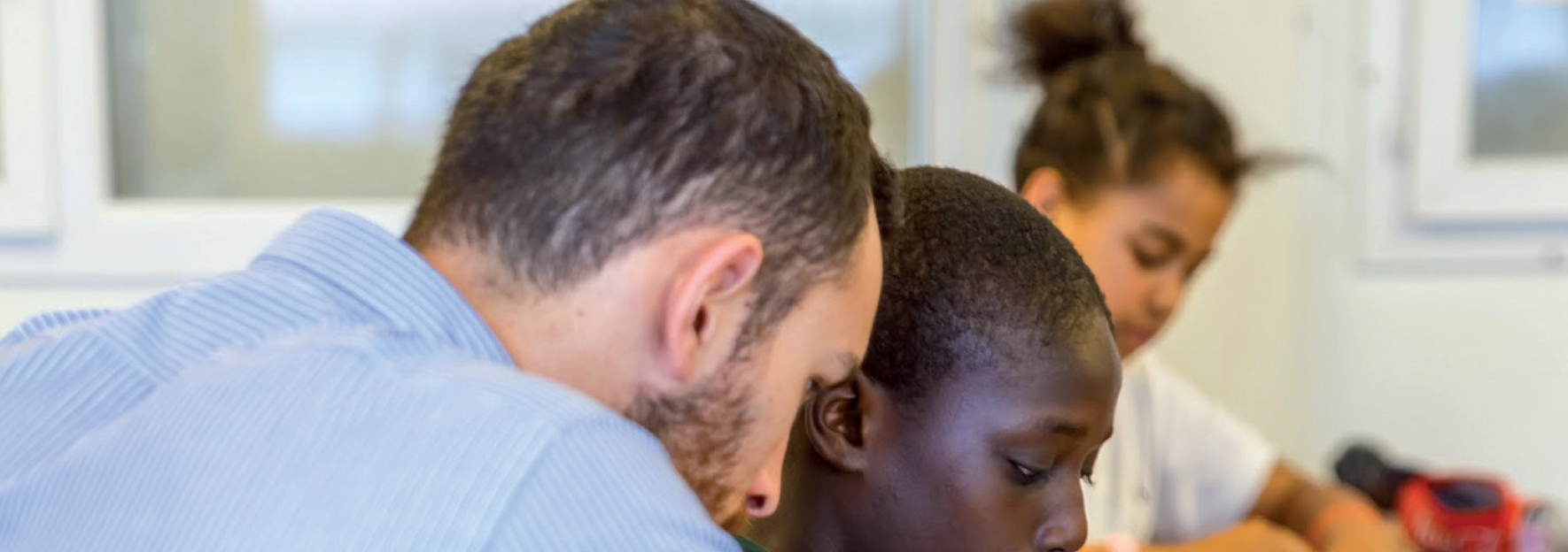 Contribuer au recrutement d'un nouvel enseignant au Cours Colibri ...